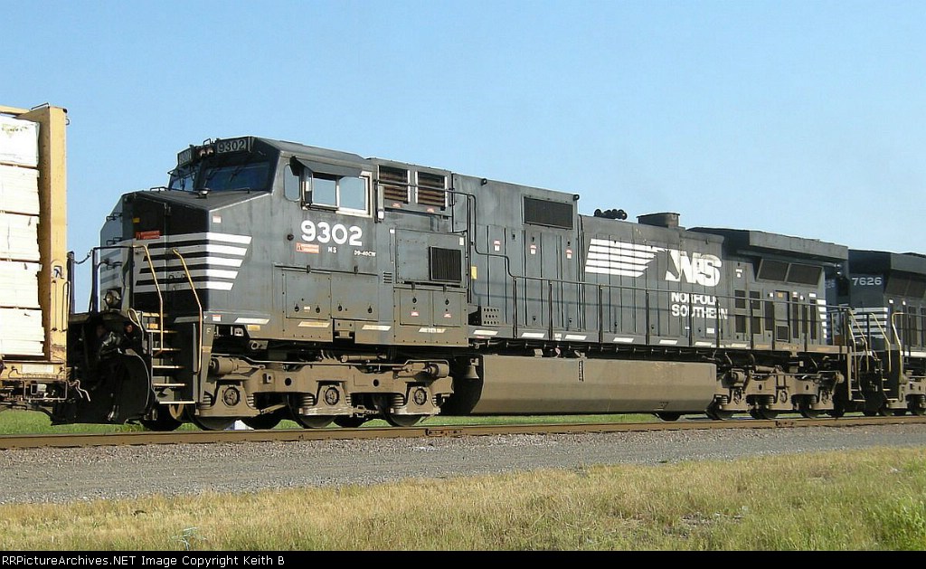 NS 9302